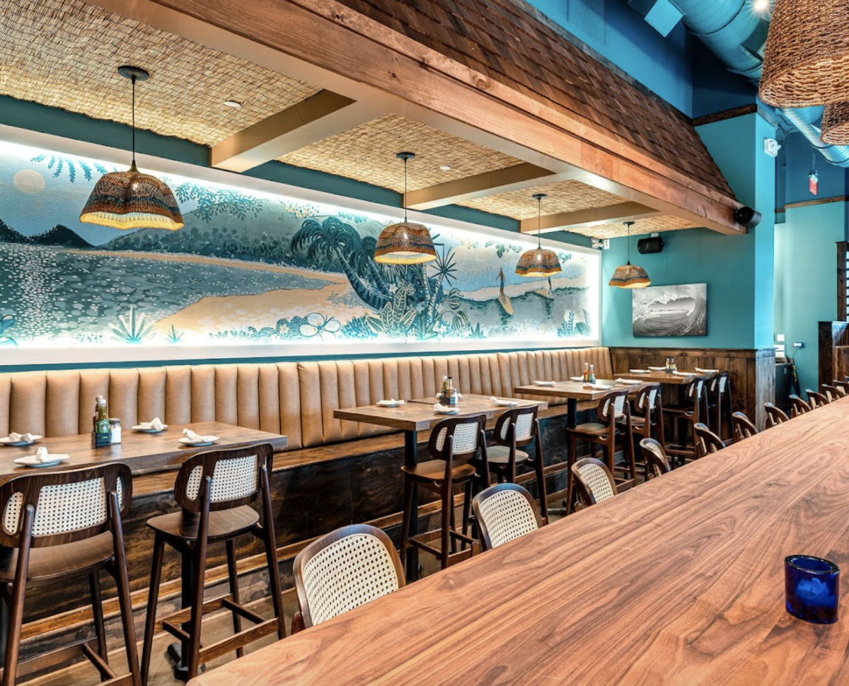 K38 Baja Grill | Raleigh, NC 27604