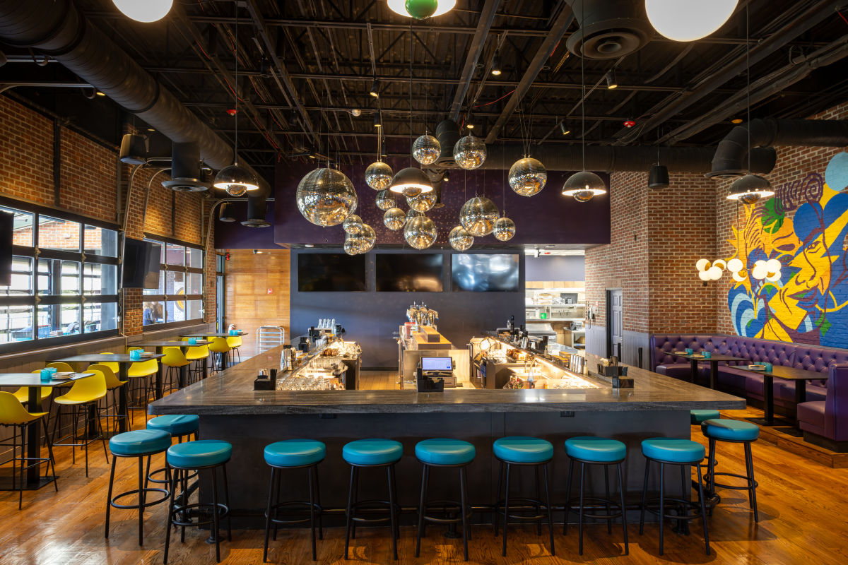 Smash Social Club | Raleigh, NC 27603