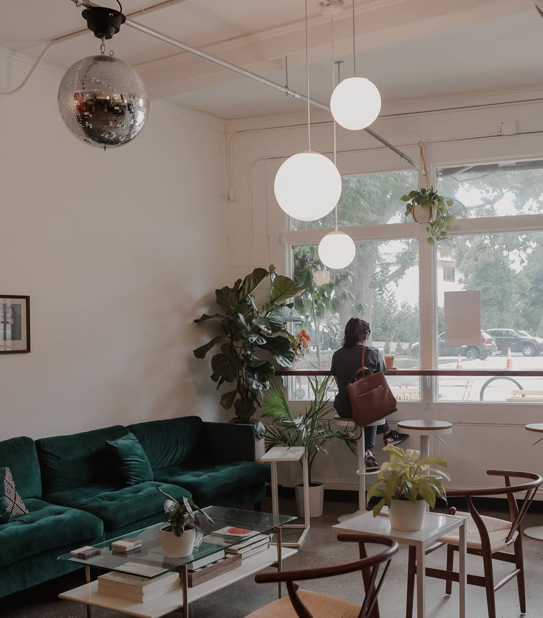 Idle Hour Coffee | Raleigh, NC 27608