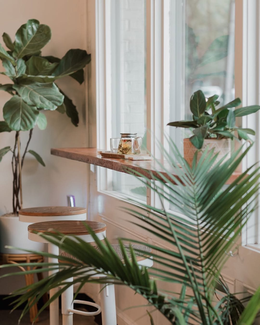 Idle Hour Coffee | Raleigh, NC 27608