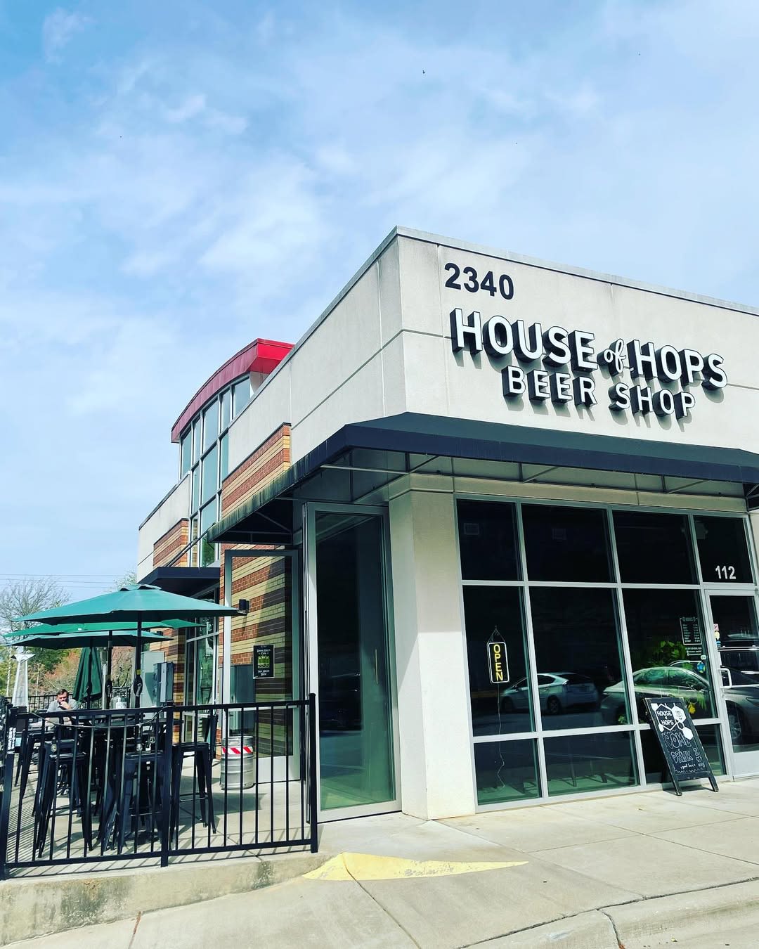 House of Hops - McNeil Point | Raleigh, NC 27608