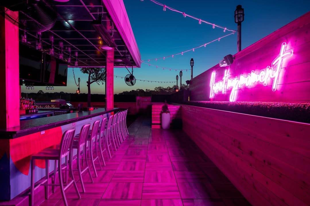 AVA Rooftop Bar | Cary, NC 27511
