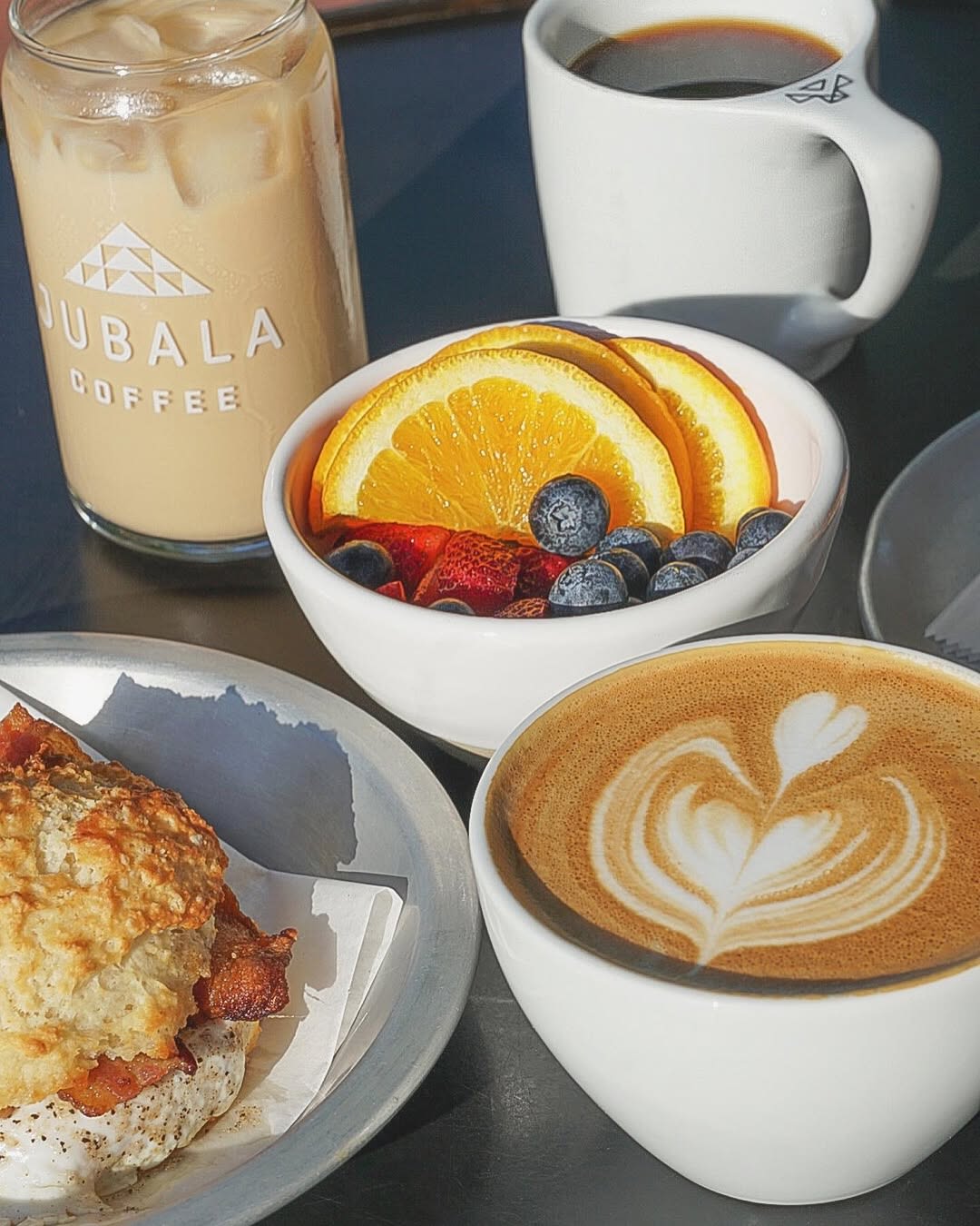 Jubala Coffee - North Hills | Raleigh, NC 27609