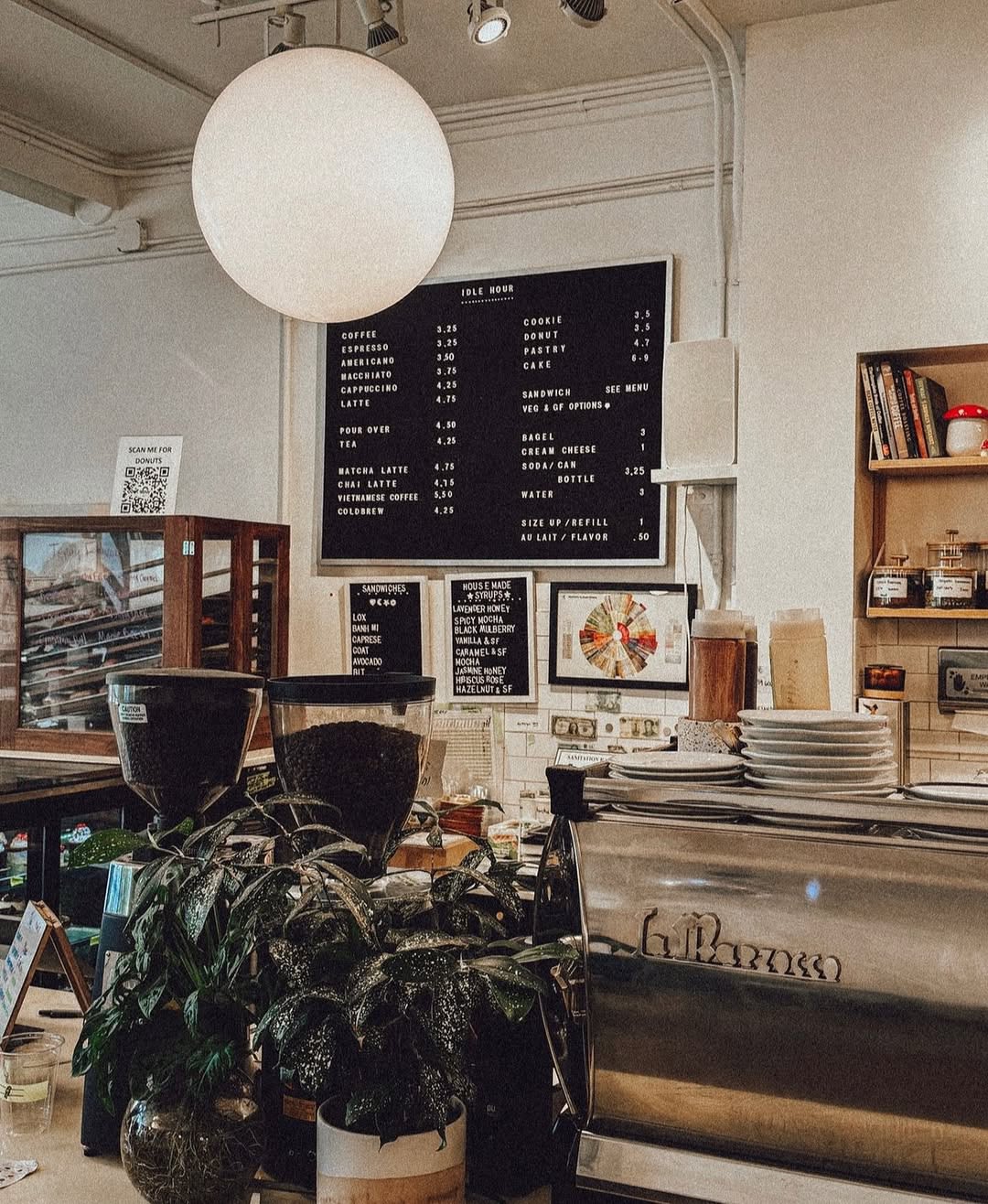 Idle Hour Coffee | Raleigh, NC 27608