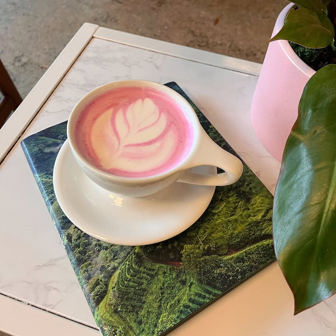 Idle Hour Coffee | Raleigh, NC 27608