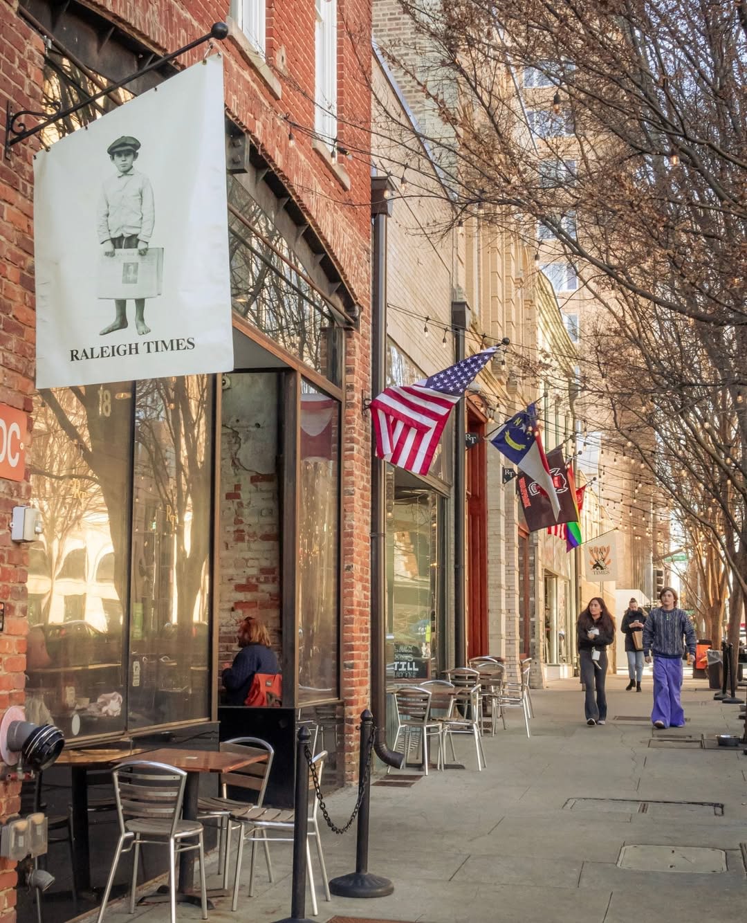 Raleigh Times Bar | Raleigh, NC 27601