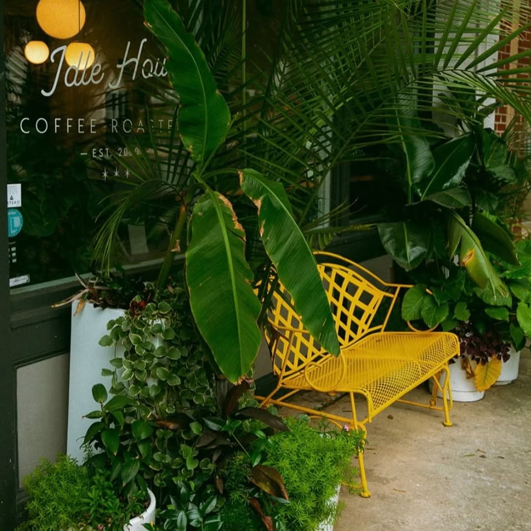 Idle Hour Coffee | Raleigh, NC 27608