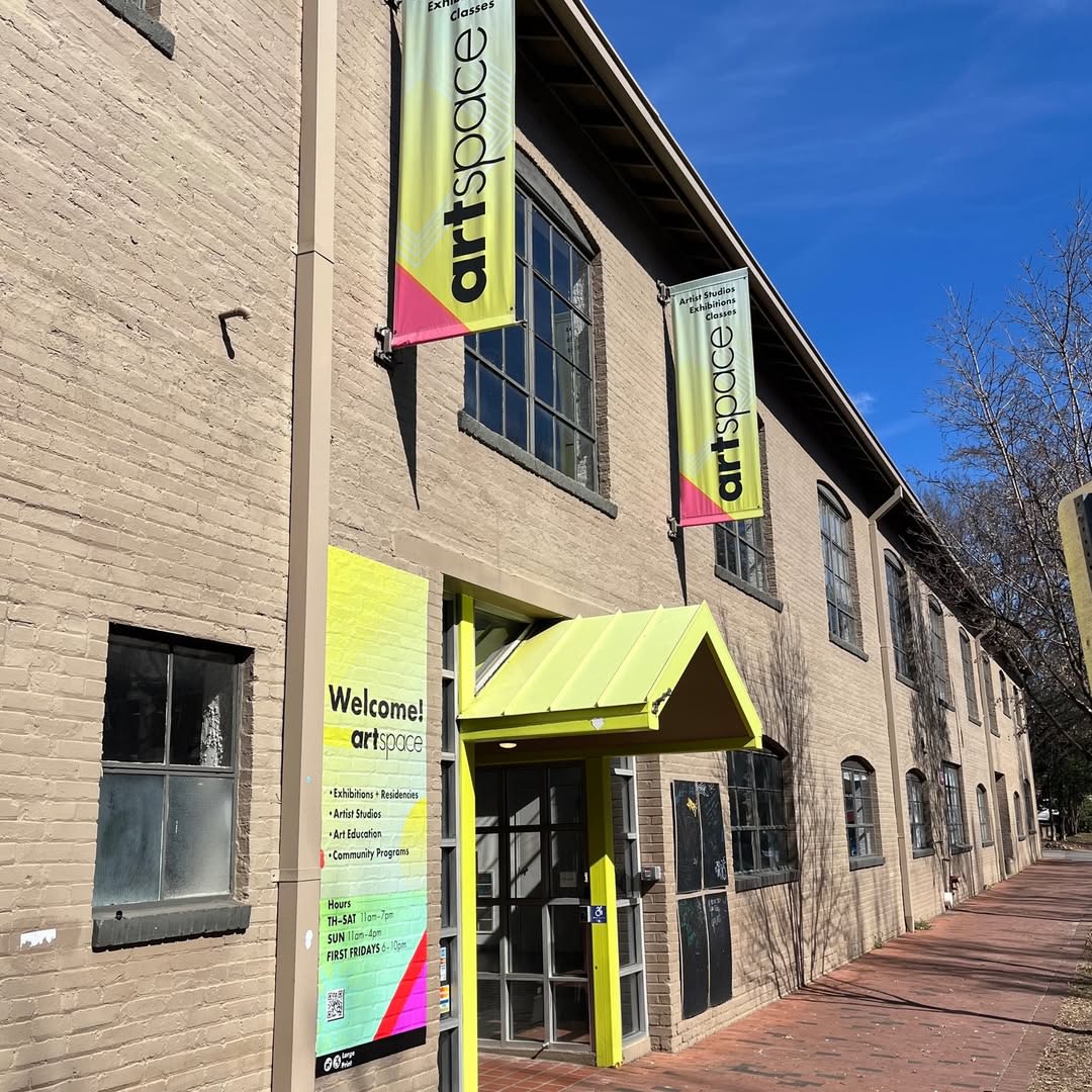 Artspace | Raleigh, NC 27601