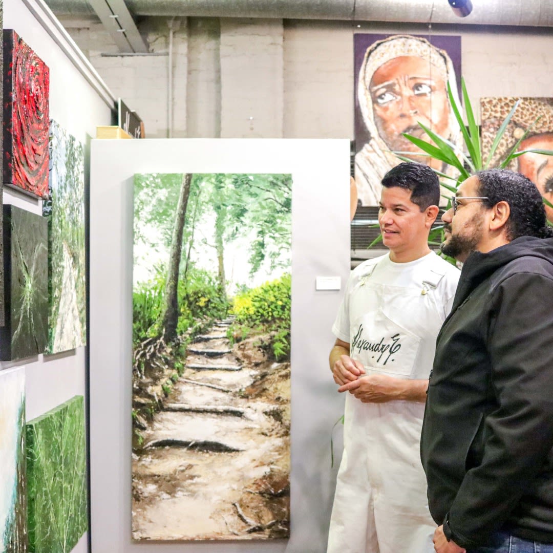 Artspace | Raleigh, NC 27601