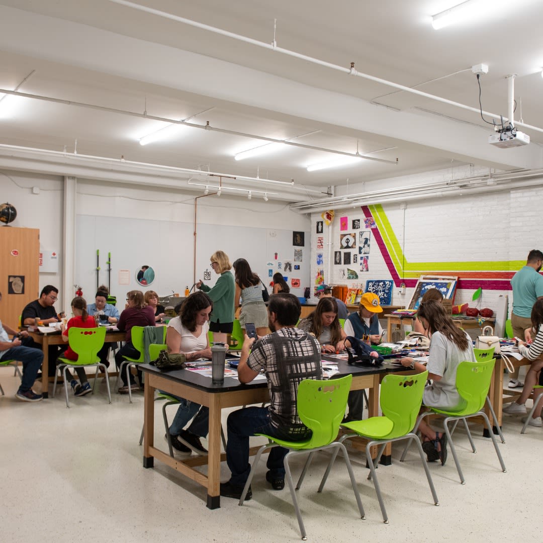 Artspace | Raleigh, NC 27601