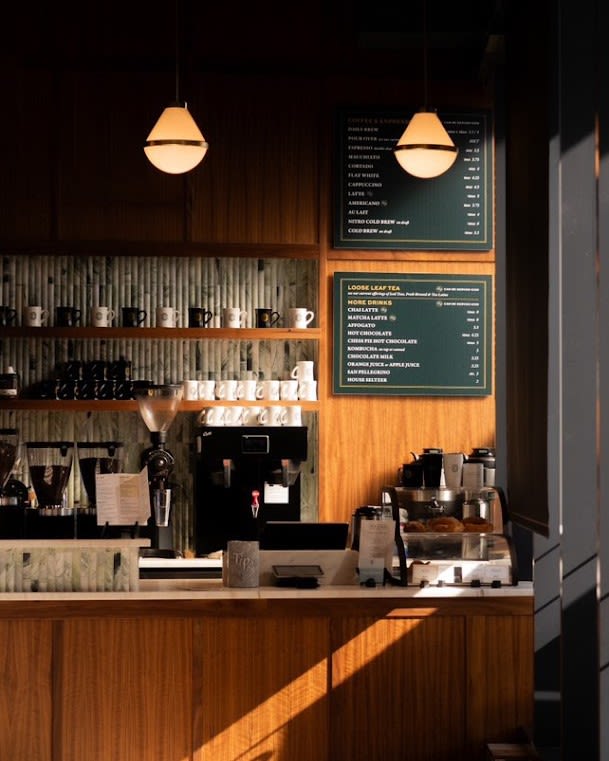 Press Coffee, Crepes & Cocktails | Raleigh, NC 27603