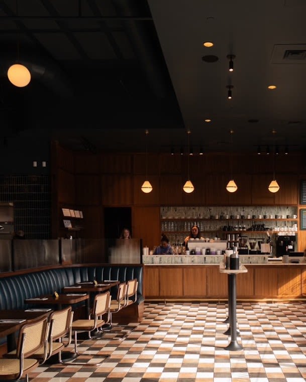 Press Coffee, Crepes & Cocktails | Raleigh, NC 27603