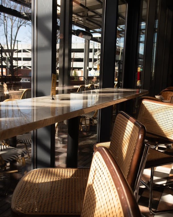 Press Coffee, Crepes & Cocktails | Raleigh, NC 27603