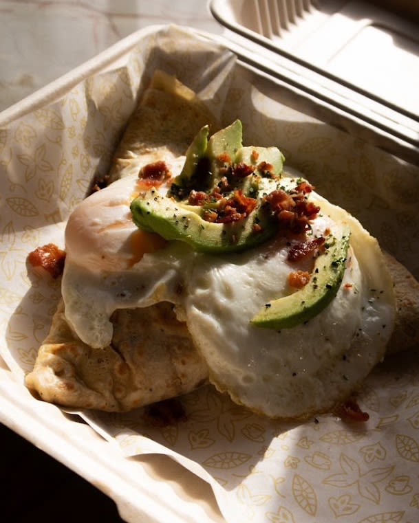 Press Coffee, Crepes & Cocktails | Raleigh, NC 27603