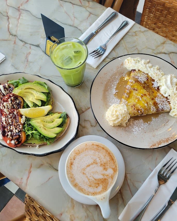 Press Coffee, Crepes & Cocktails | Raleigh, NC 27603