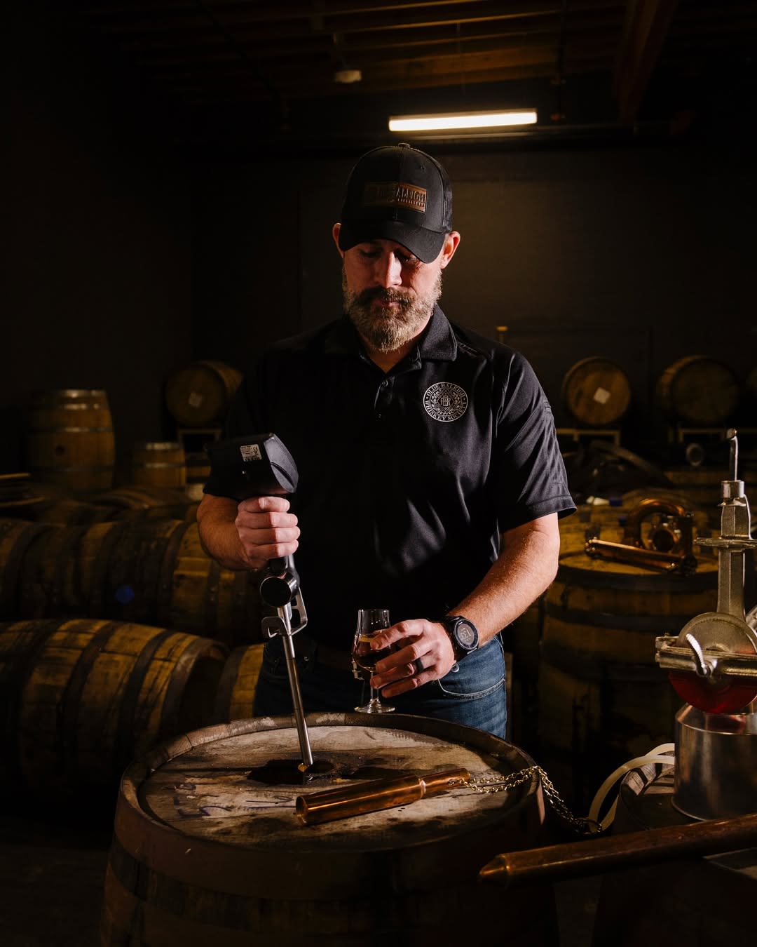 Olde Raleigh Distillery | Zebulon, NC 27597