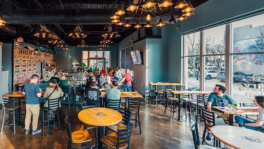 Oaklyn Springs Taproom - Downtown Apex