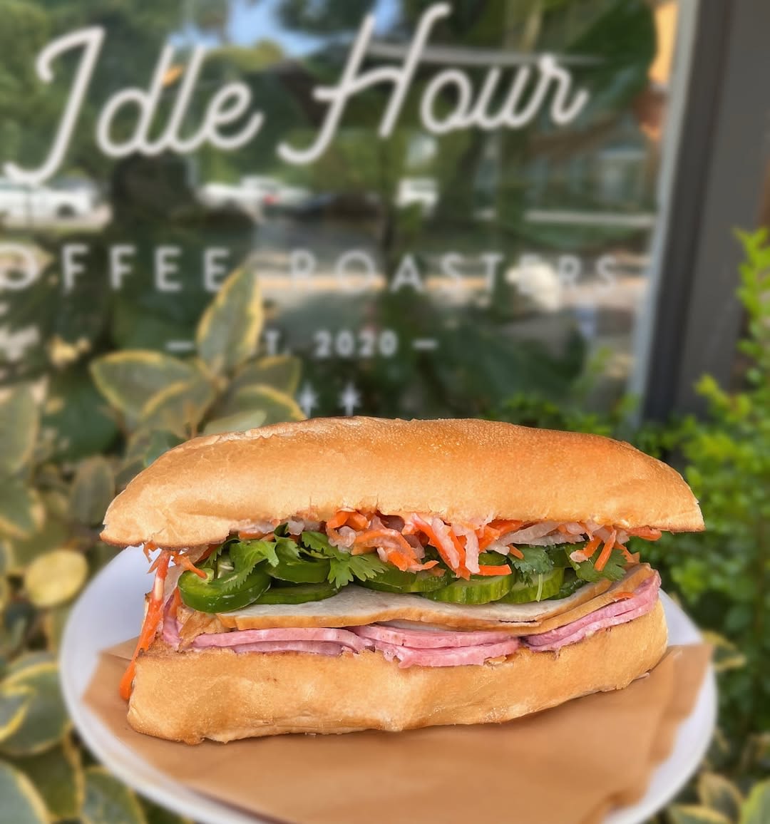 Idle Hour Coffee | Raleigh, NC 27608
