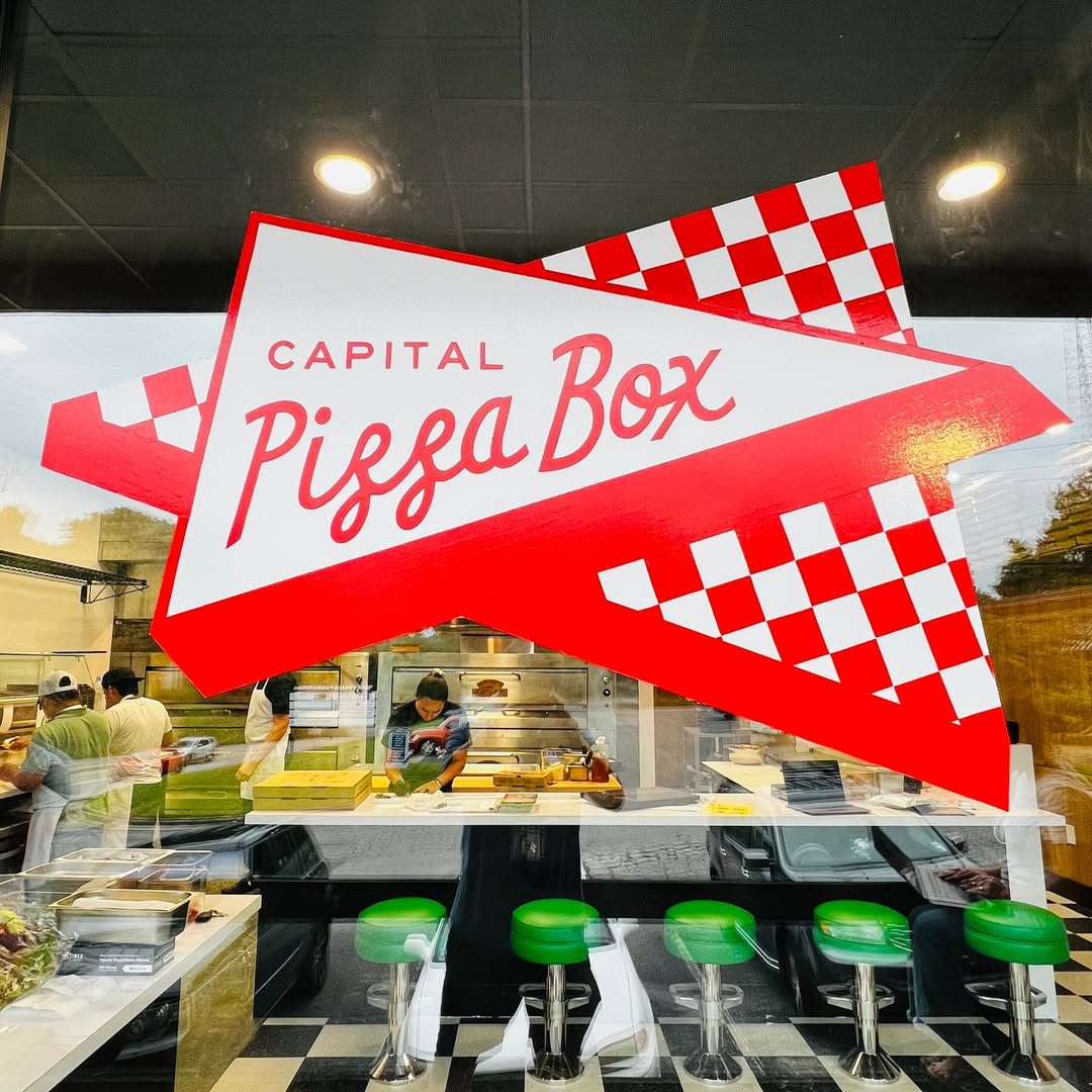 Capital Pizza Box | Raleigh, NC 27608