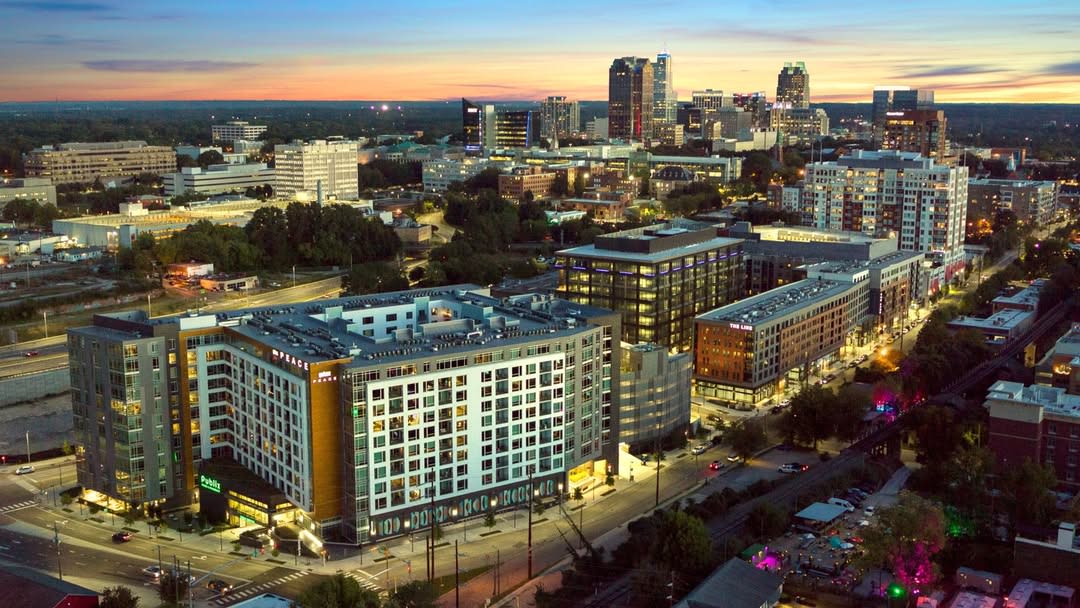 The Crunkleton | Raleigh, NC 27603