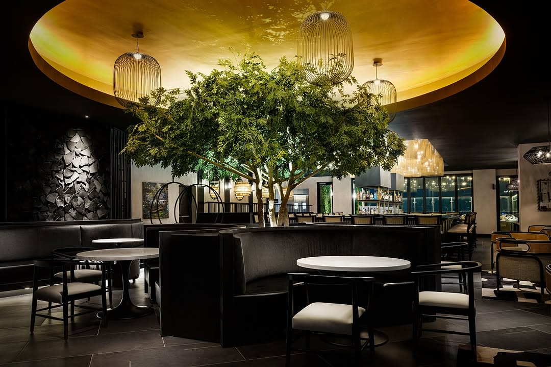 Urban Oak Rooftop Bar & Lounge | Raleigh, NC 27601