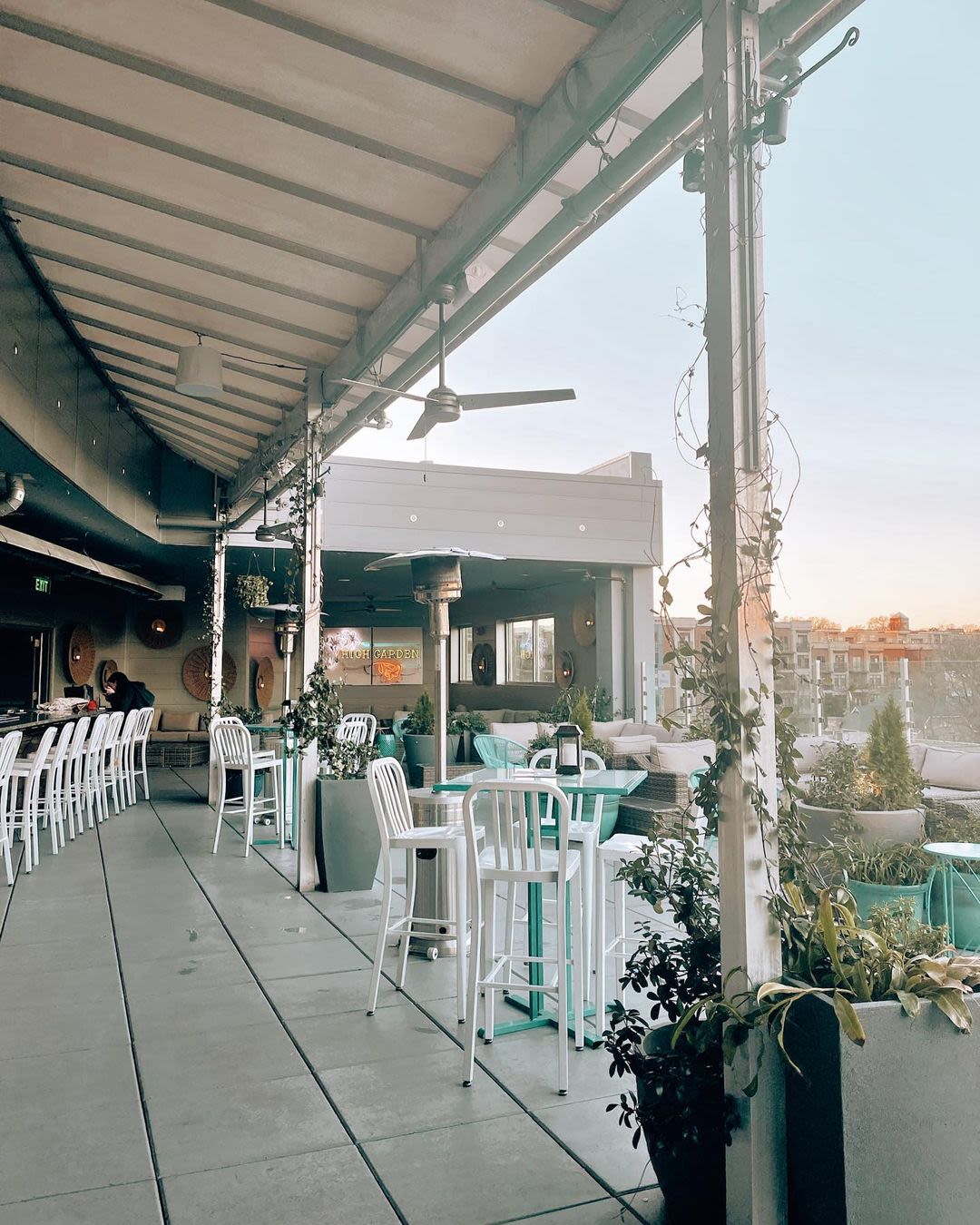 Botanical Lounge | Raleigh, NC 27603