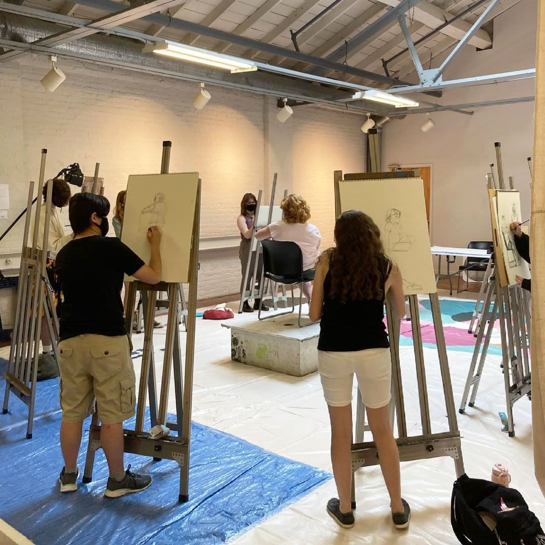 Artspace | Raleigh, NC 27601