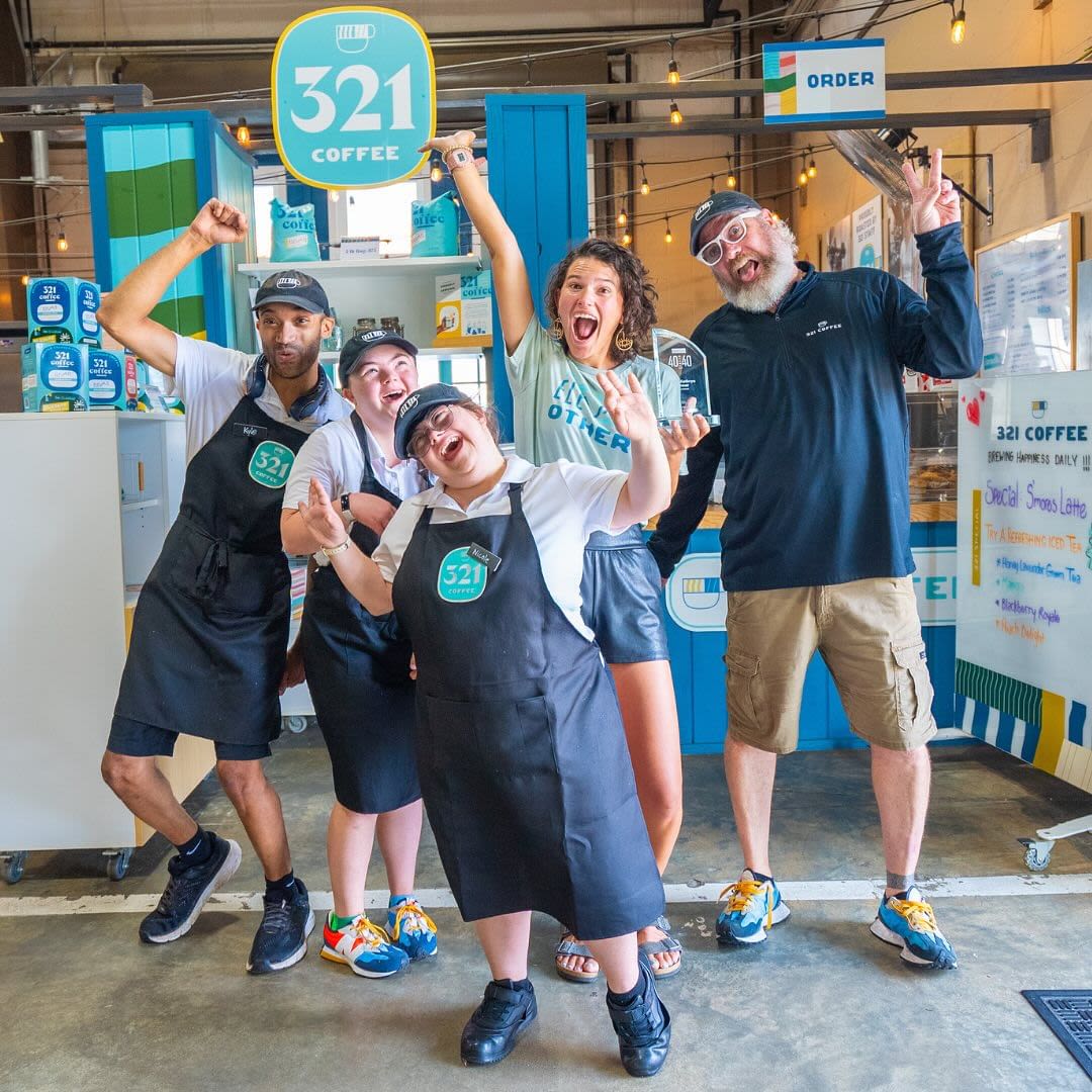 321 Coffee - Farmers Market | Raleigh, NC 27603