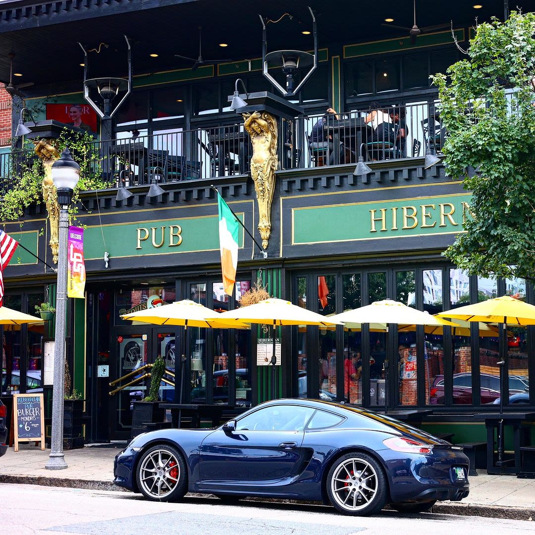 Hibernian Restaurant & Pub | Raleigh, NC 27603