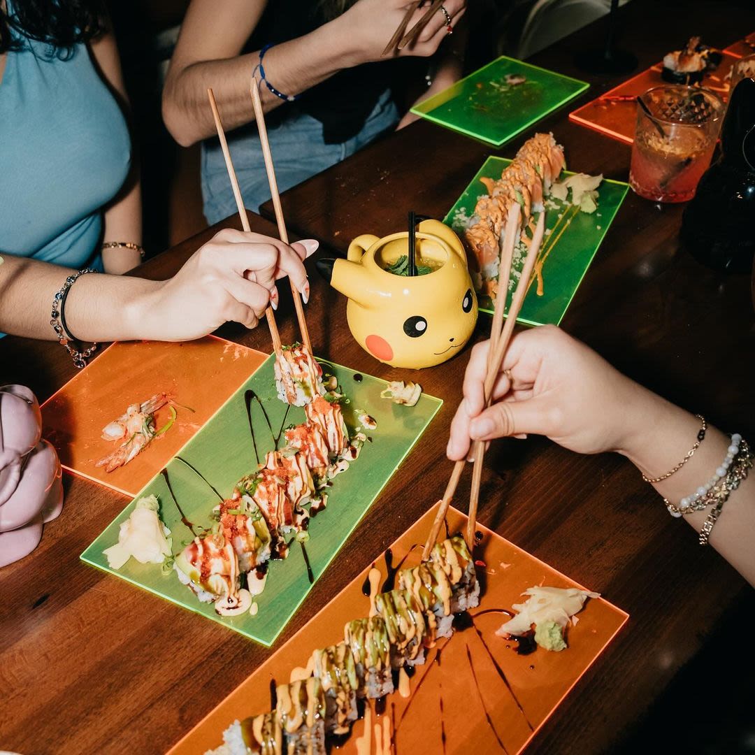 Yatai Market - Transfer Co. Food Hall | Raleigh, NC 27601