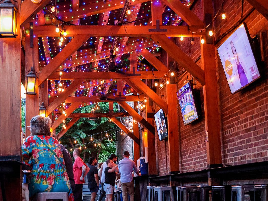 Boxcar Bar + Arcade | Raleigh, NC 27601