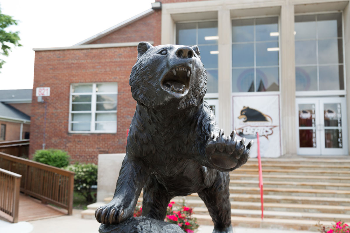 C.C. Spaulding Gym (Shaw University) | Raleigh, NC 27601