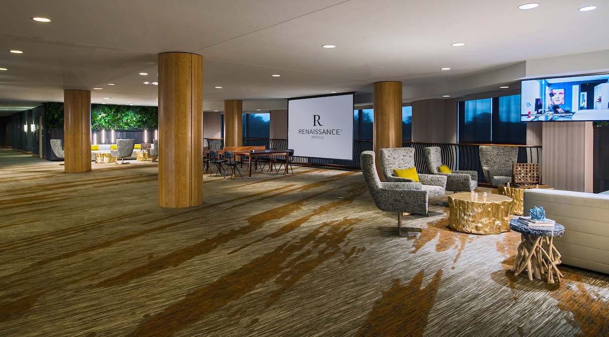 Renaissance Raleigh North Hills Hotel | Raleigh, NC 27609