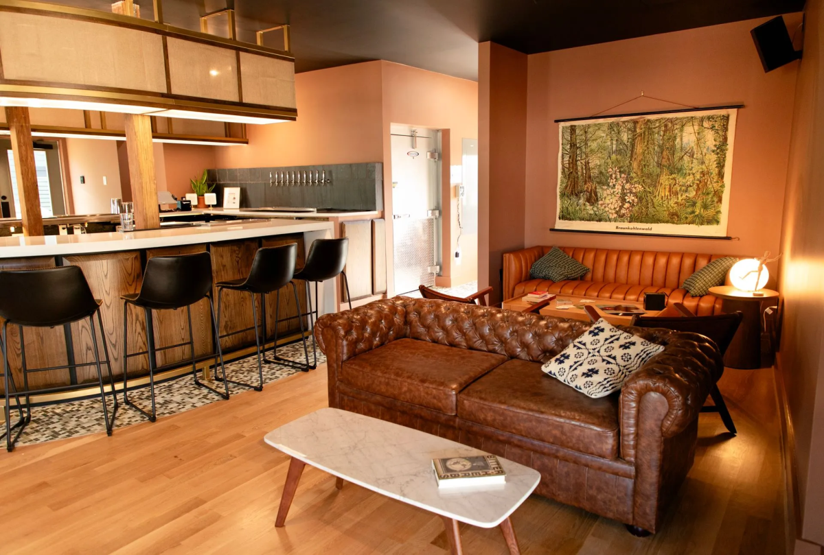 Bend Bar | Raleigh, NC 27603