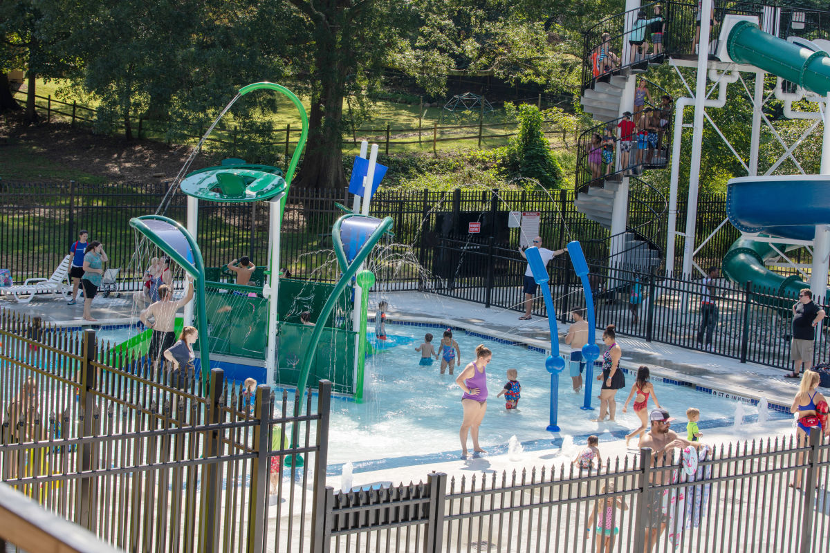 Holding Park Aquatic Center | Wake Forest, NC 27587
