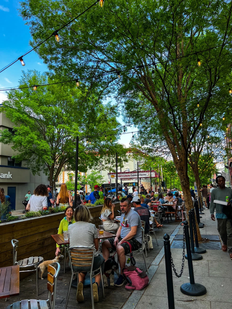 Raleigh Times Bar | Raleigh, NC 27601