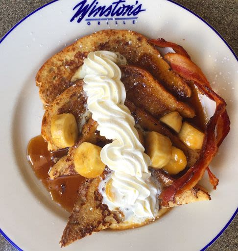 Winston's Grille | Raleigh, NC 27615