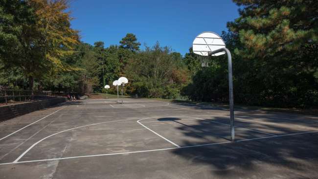 Laurel Hills Park/Sassafras All Children’s Playground | Raleigh, NC 27612