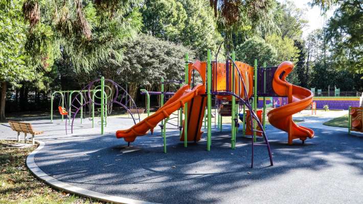 Peach Road Park | Raleigh, NC 27603