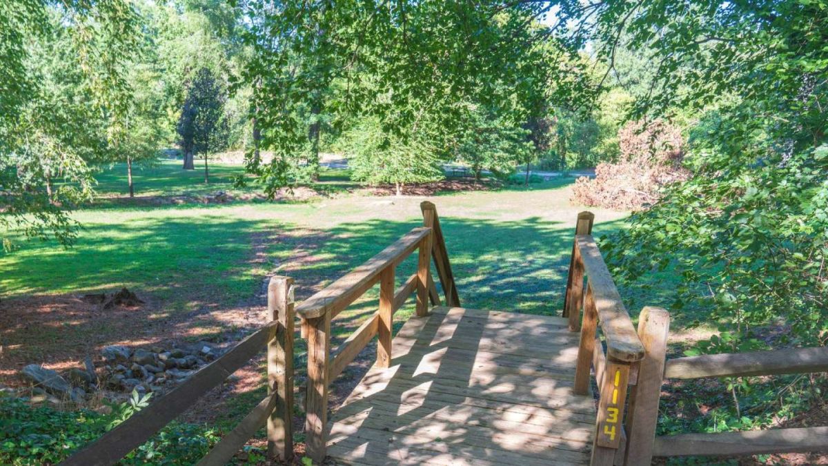 Rothgeb Park | Raleigh, NC 27609