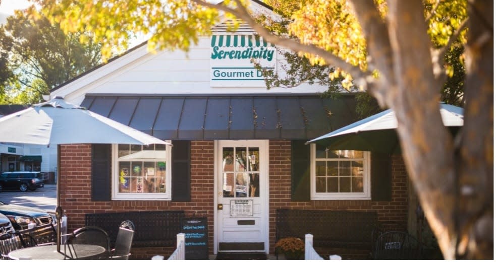 serendipity worthing