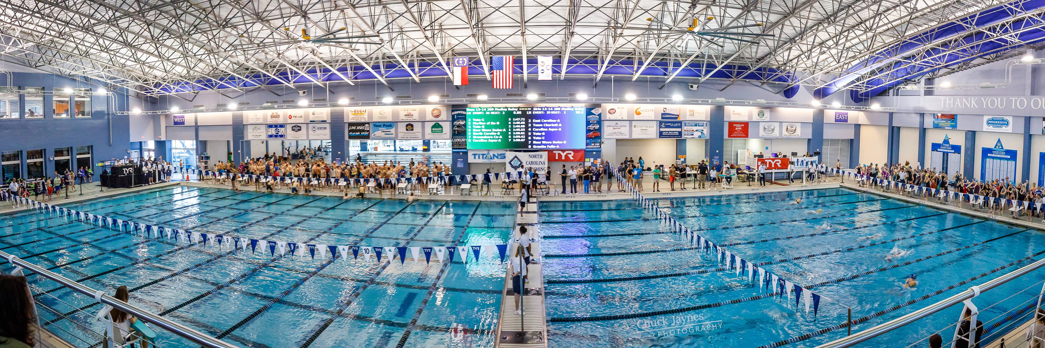 Triangle Aquatic Center | Cary, NC 27511