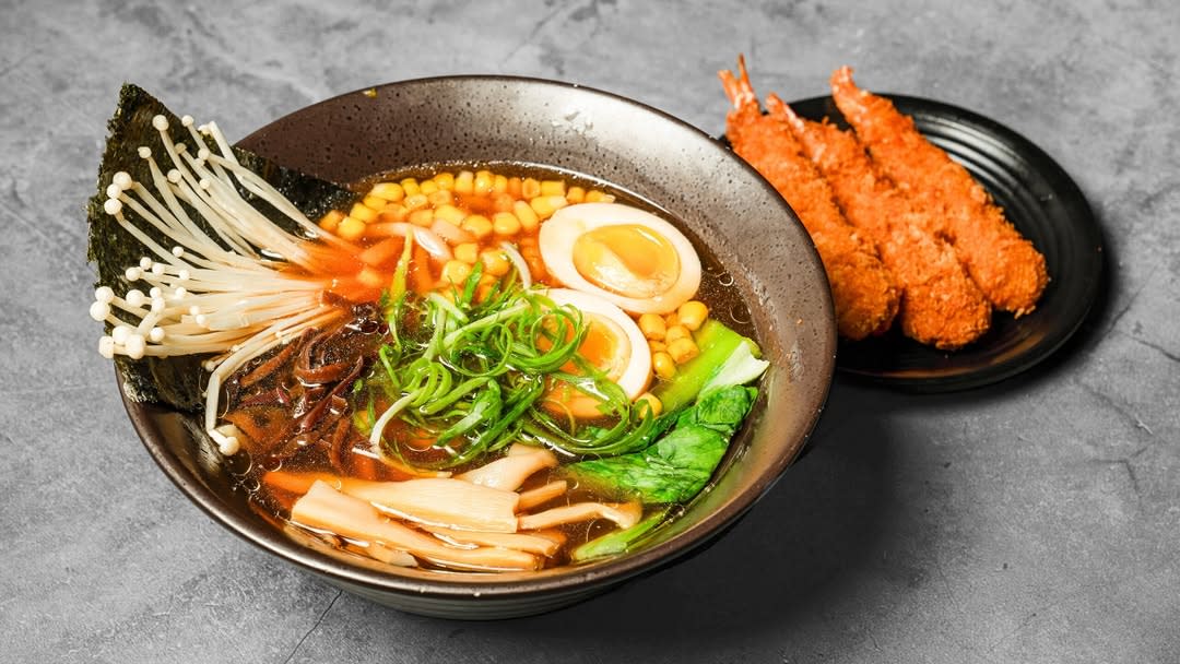 miso ramen bar