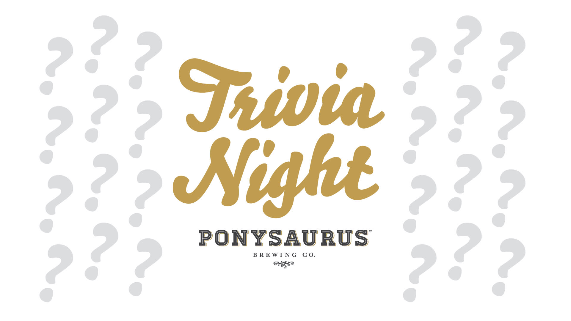 Brewery Trivia Night Mondays | Raleigh, NC 27604