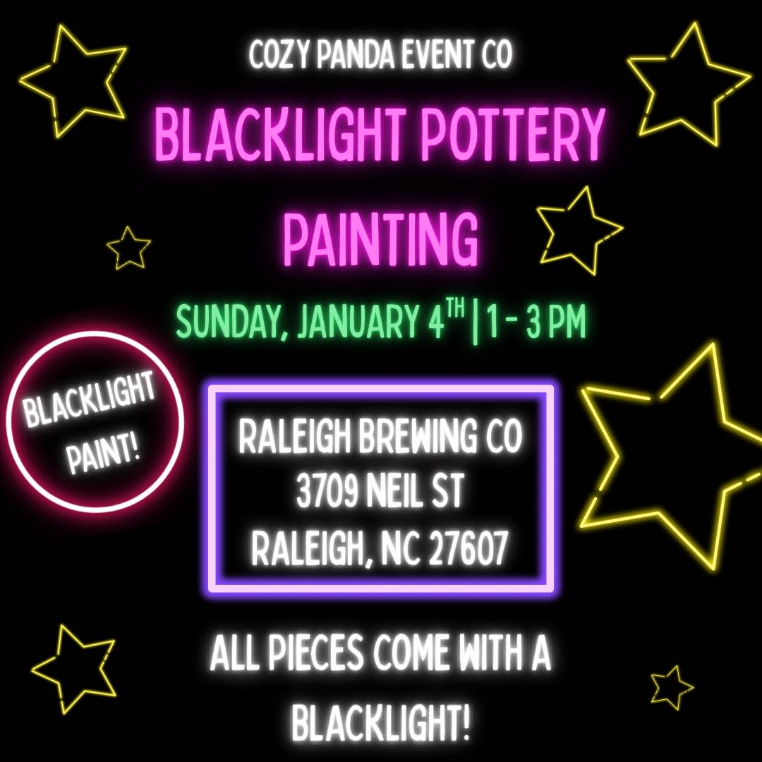 blacklight events