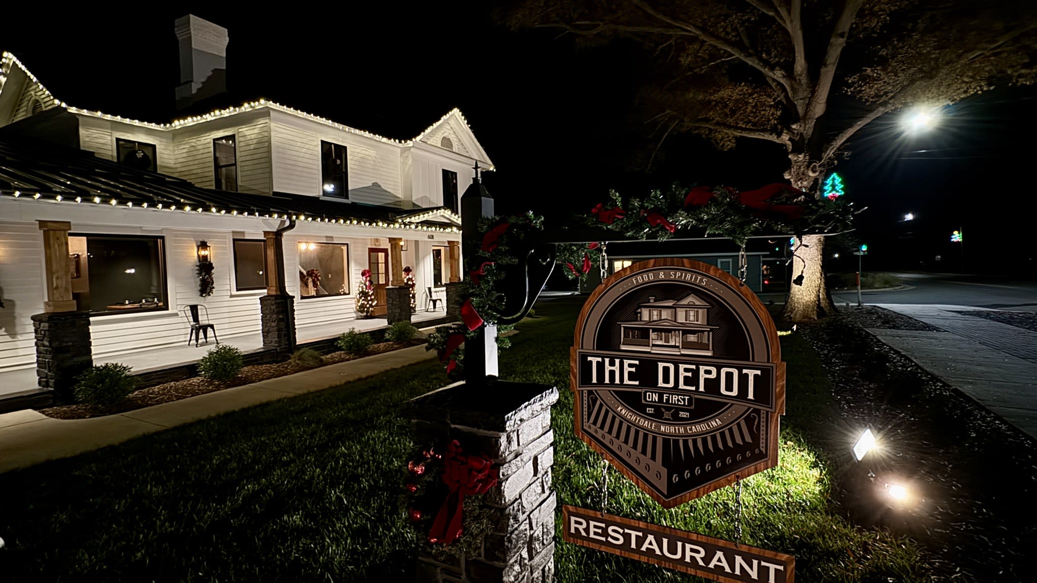 The Depot on First | Knightdale, NC 27545