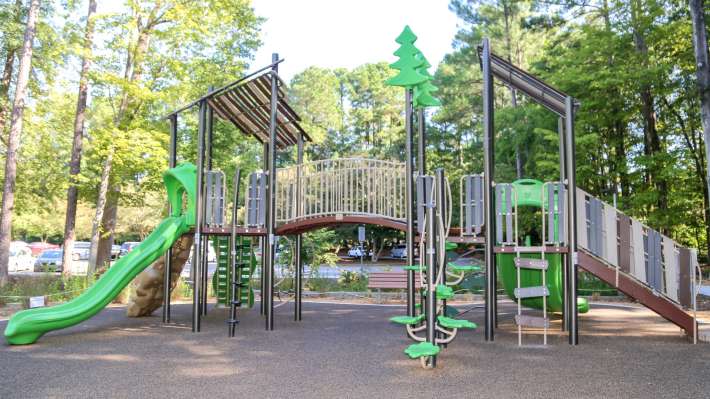 Optimist Park and Community Center | Raleigh, NC 27609