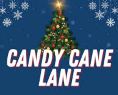 Candy Cane Lane 2025 | Zebulon, NC 27597