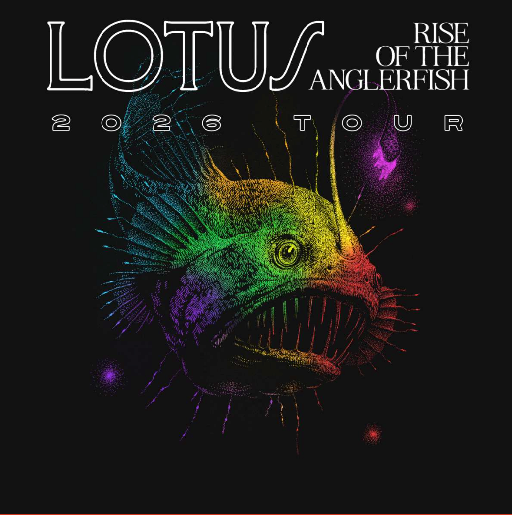 Lotus - Rise of the Anglerfish Tour | Raleigh, NC 27601