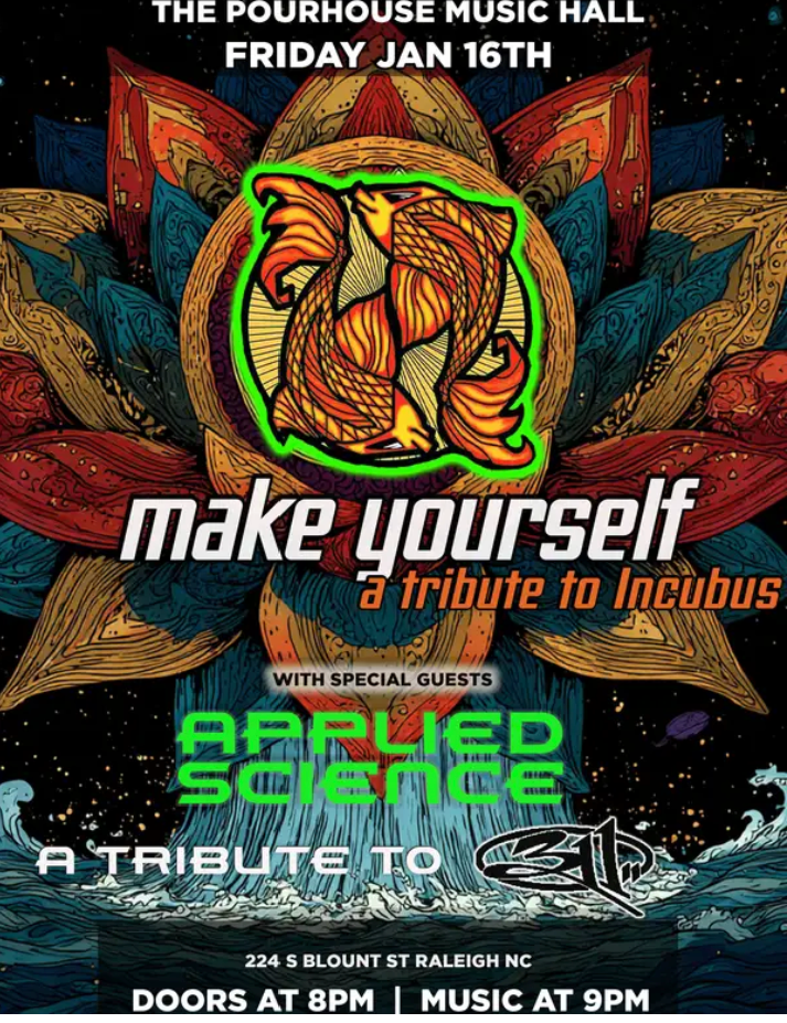 make yourself   incubus